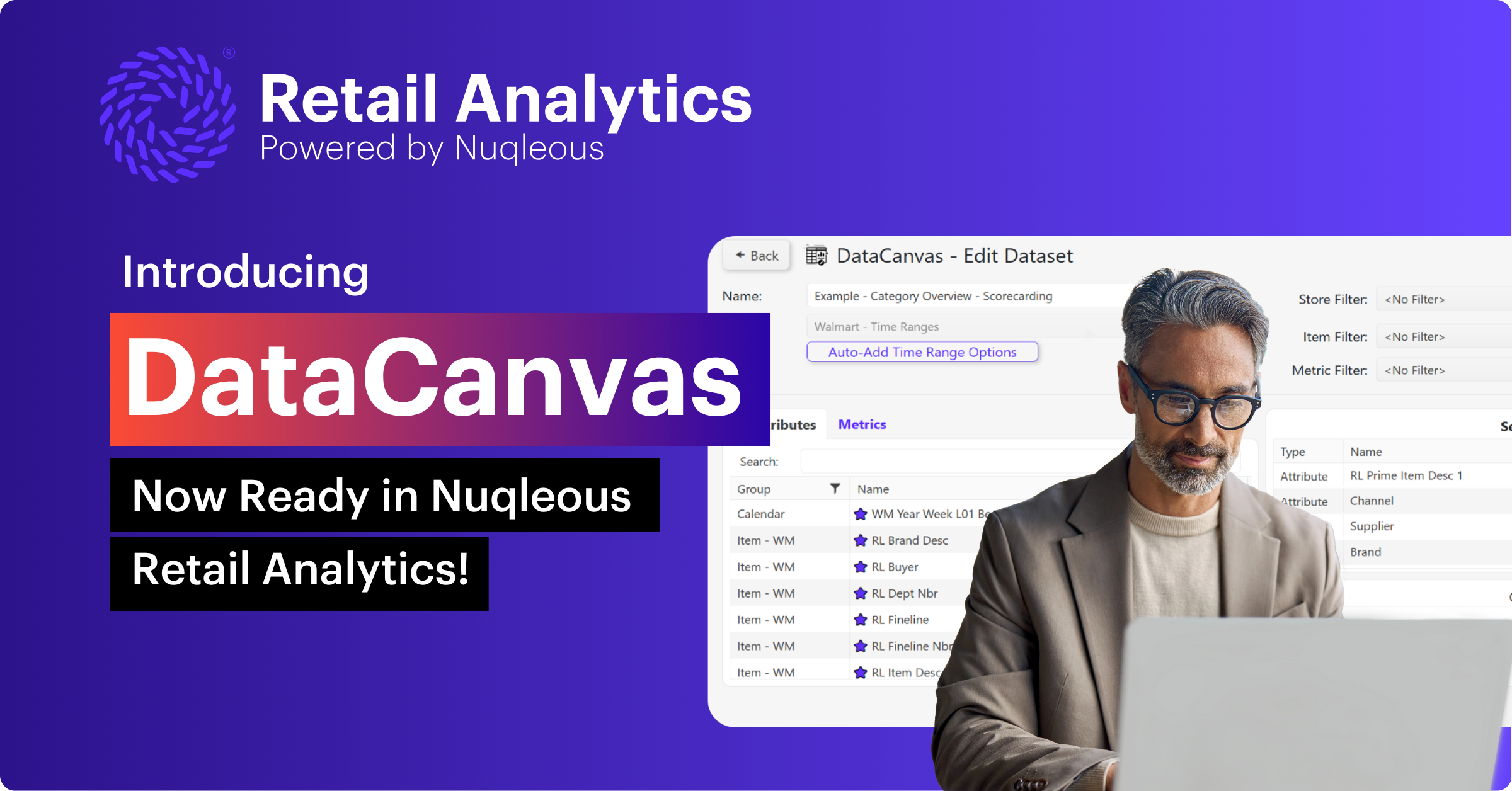 Optimize Sales and Store Fulfillment with Nuqleous Retail Analytics